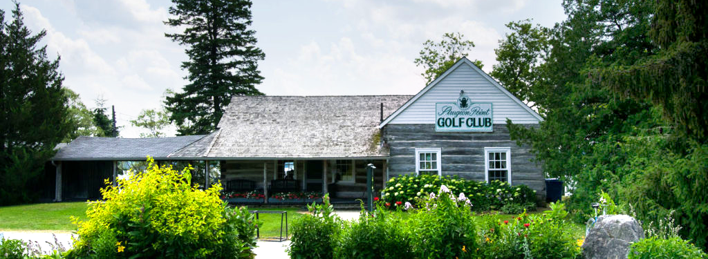 Sturgeon Point Golf Club | Sturgeon Point Association