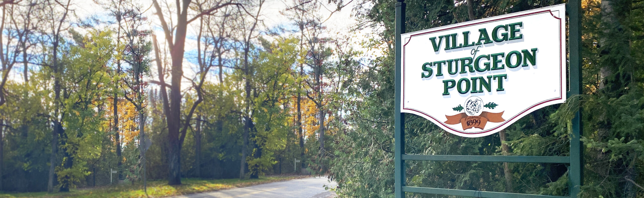 Resident’s Corner | Sturgeon Point Association