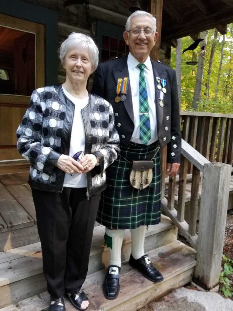 In Memory of Ted Graham | Sturgeon Point Association